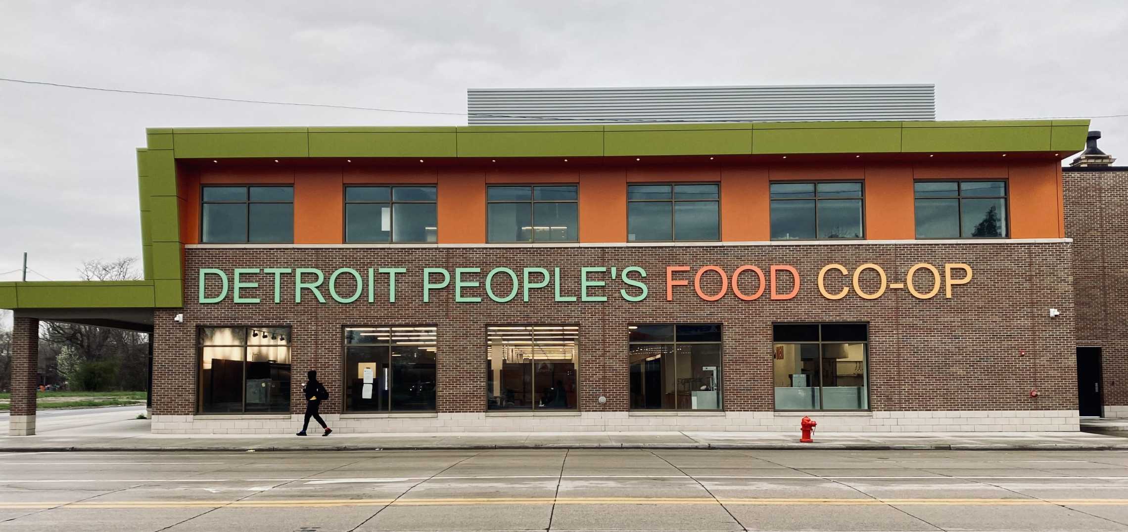 Detroit People's Food Co-op set to open in the North End May 1 | Urbanize Detroit